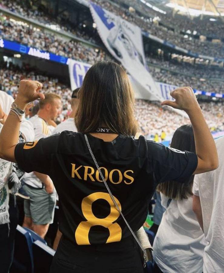 ¿Por qué Nuni Joya no va a la final de la Champions League? Ella es la ...