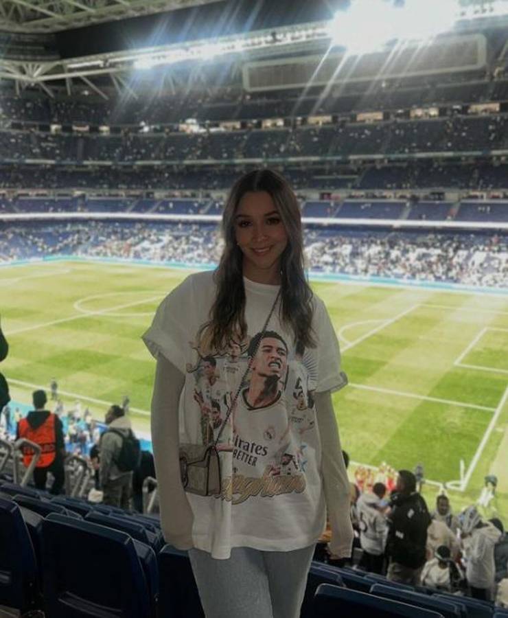 ¿Por qué Nuni Joya no va a la final de la Champions League? Ella es la ...