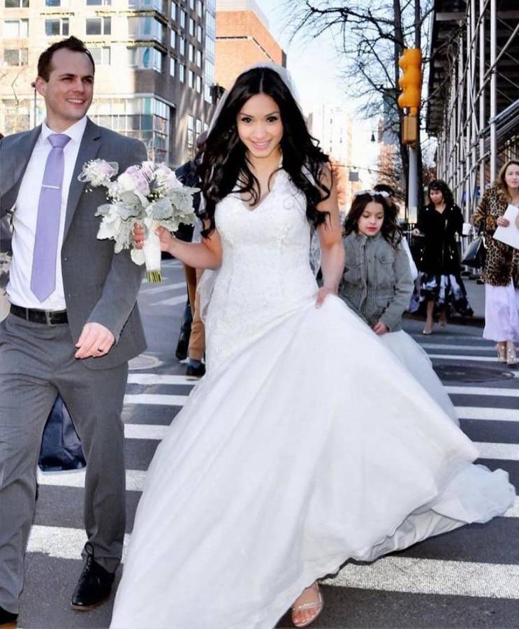 Así es la nueva vida de Mabiza, la reina del fitness hondureña que ...