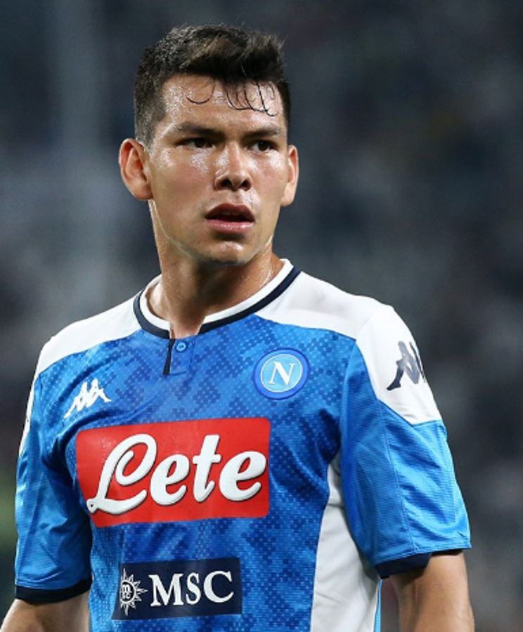 La picante propuesta de una preciosa modelo mexicana al ‘Chucky’ Lozano ...