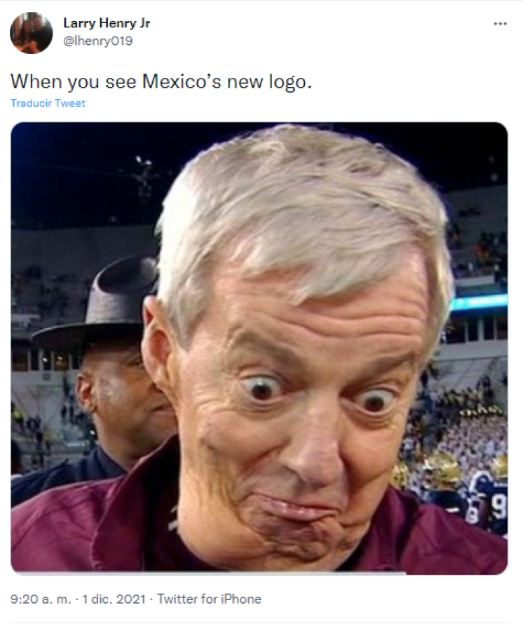 Selección de México presenta su nuevo escudo y los memes estallan las ...