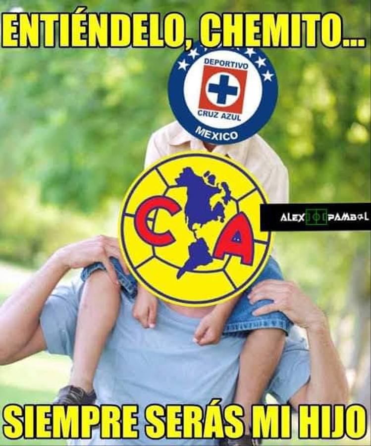 ¡Te vas a morir de risa! Los memes que dejó en clásico joven entre el ...