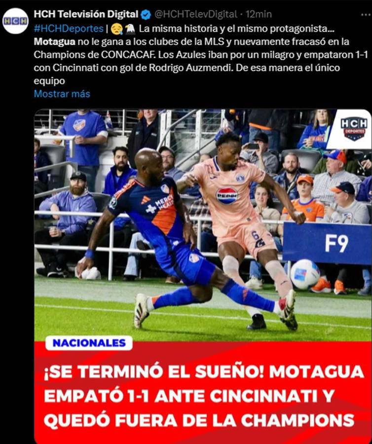 “Diego siempre falla” y “La misma historia”: lo que dice la prensa tras la eliminación de ...