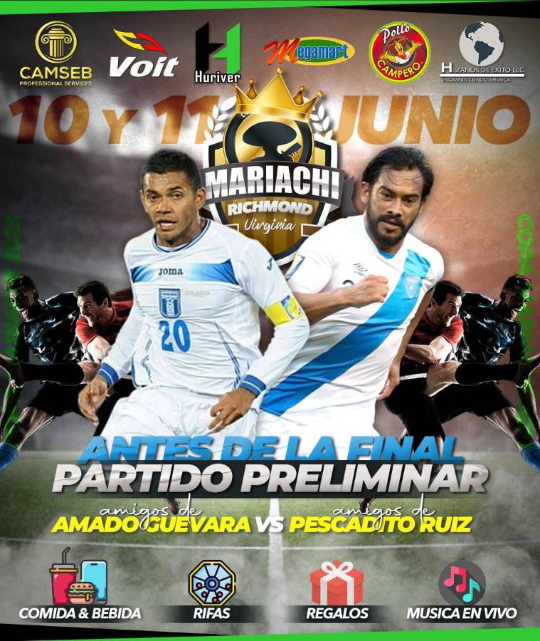 Copa Mariachi 2023: Las 10 cosas que debes saber de la Copa amateur más ...