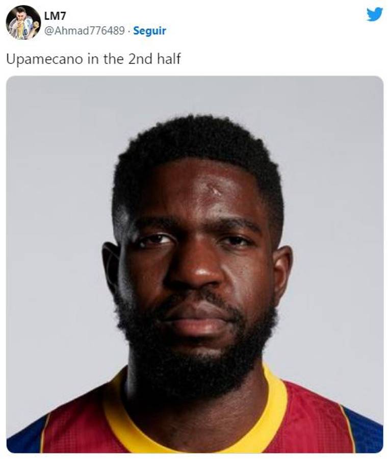 Upamecano, Nagelsmann y Barcelona son víctimas de los memes tras la ...