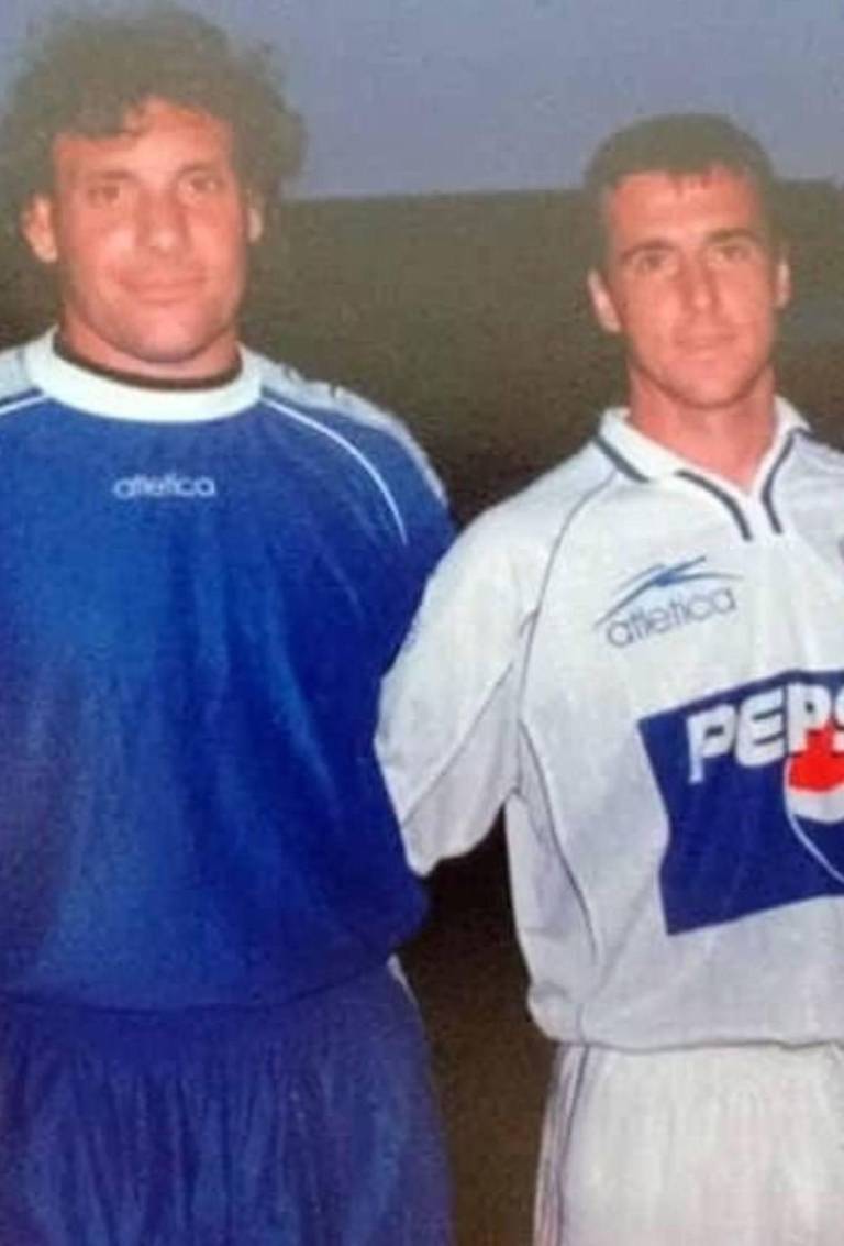 El verdadero motivo por el que Danilo Tosello reapareció con la camisa ...