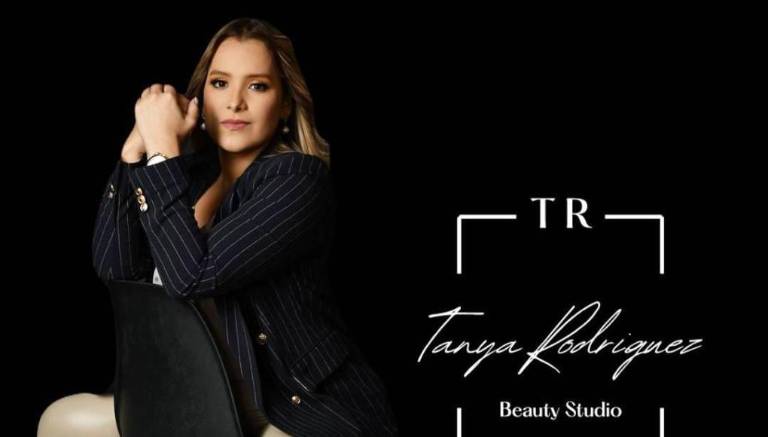 La periodista deportiva Tanya Rodríguez anuncia su salida de la TV y ...