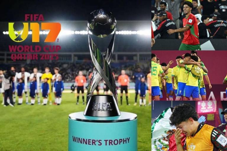 ¿Cómo se jugarán los Cuartos de Final del Mundial Sub-17?