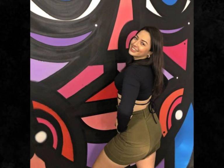 Así es Daniella Zavala, esposa de Kervin Arriaga que enfrentará al Real ...