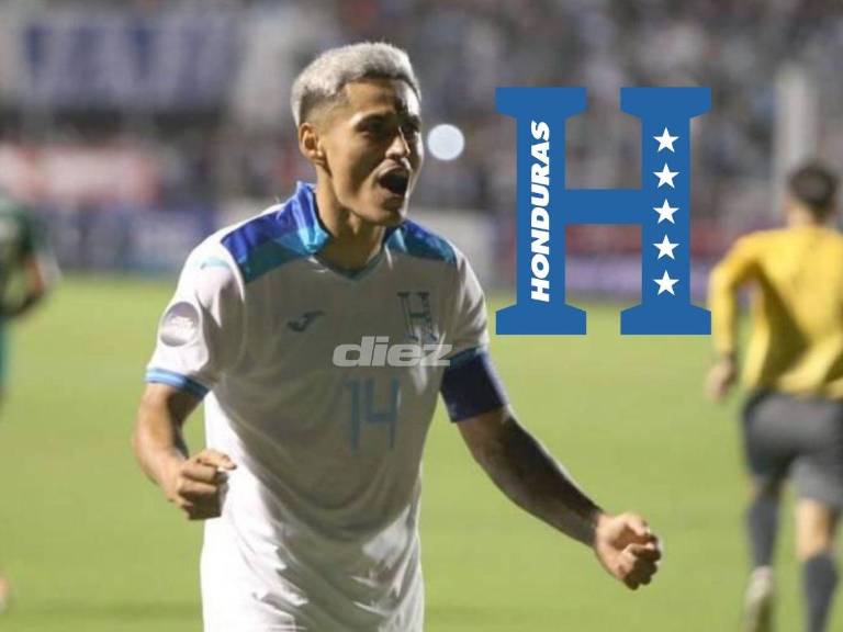 Andy Nájar le pone fecha a su retiro con la Selección de Honduras y ...