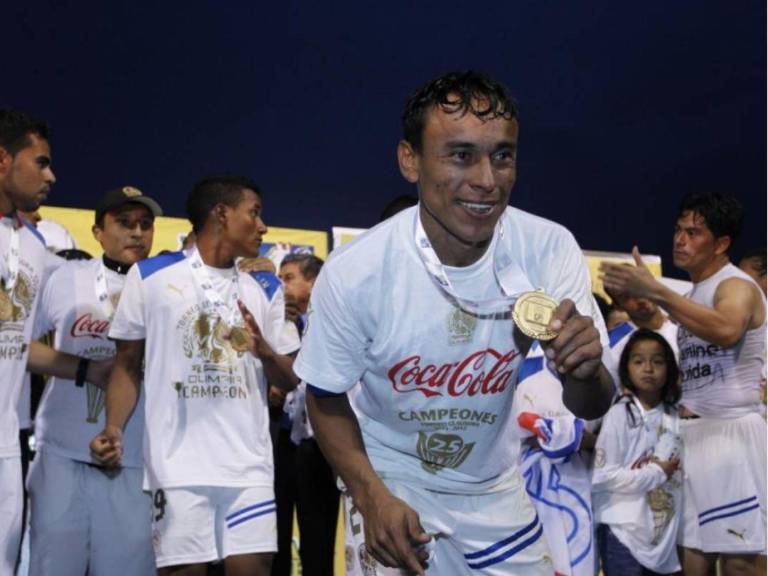 La actualidad de Javier Portillo tras jugar con Olimpia y Motagua, ¿qué ...