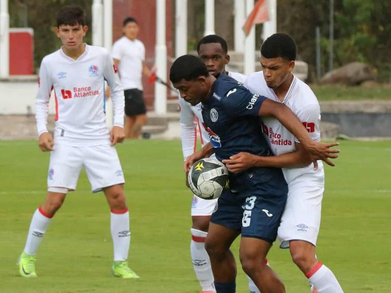 ¿Cómo marcha el torneo de reservas en Honduras? Olimpia vuelve a vencer ...