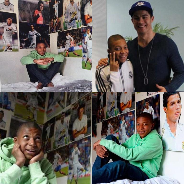 Real Madrid fichó a Kylian Mbappé y Barcelona es destrozado con memes ...