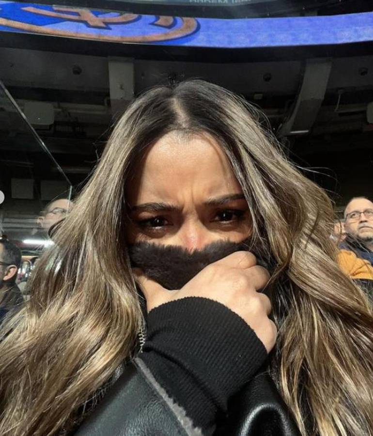 ¿Por qué Nuni Joya no va a la final de la Champions League? Ella es la ...