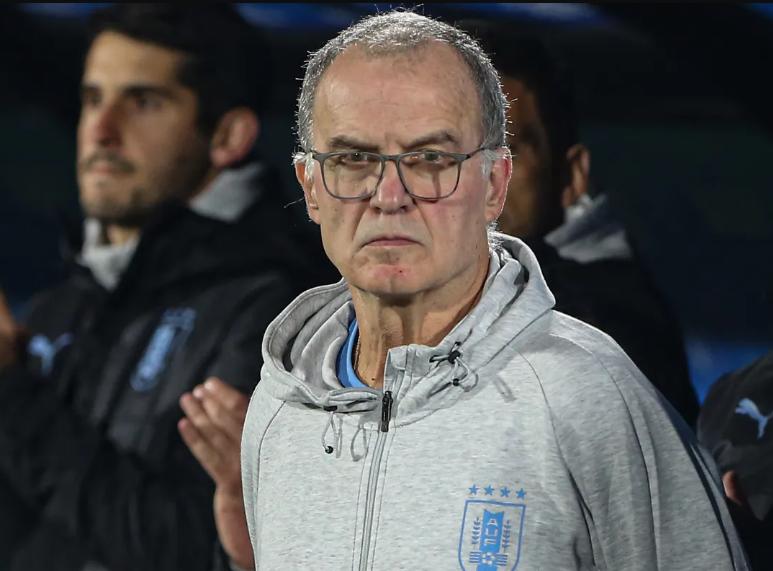 ¡Sorpresa en Uruguay! Le pidió a Bielsa no volver a ser convocado y se ...