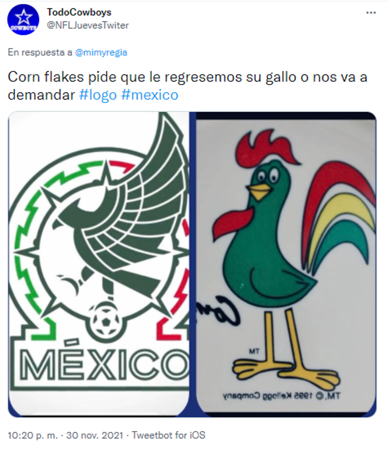 Selección de México presenta su nuevo escudo y los memes estallan las ...