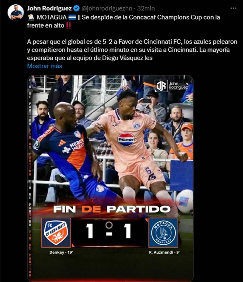 “Diego siempre falla” y “La misma historia”: lo que dice la prensa tras la eliminación de ...