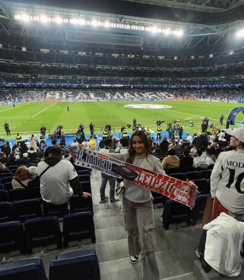 ¿Por qué Nuni Joya no va a la final de la Champions League? Ella es la ...