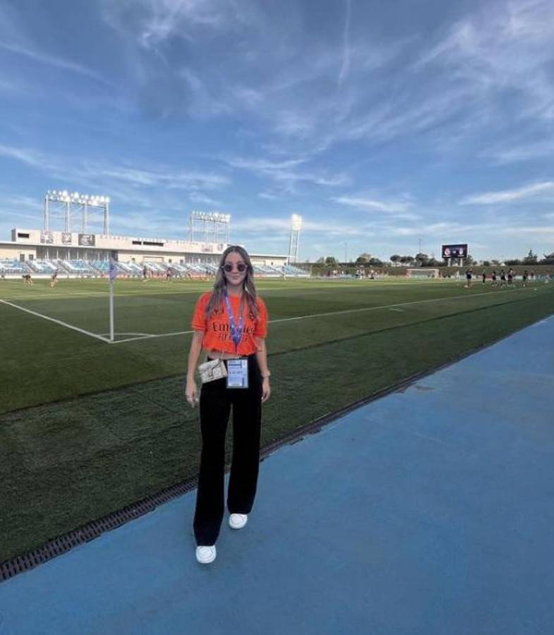 ¿Por qué Nuni Joya no va a la final de la Champions League? Ella es la ...