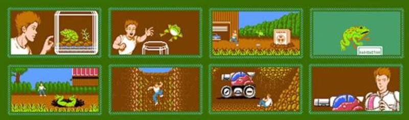 Explorando los recuerdos: “Master Blaster” (1988), el ícono olvidado de los videojuegos