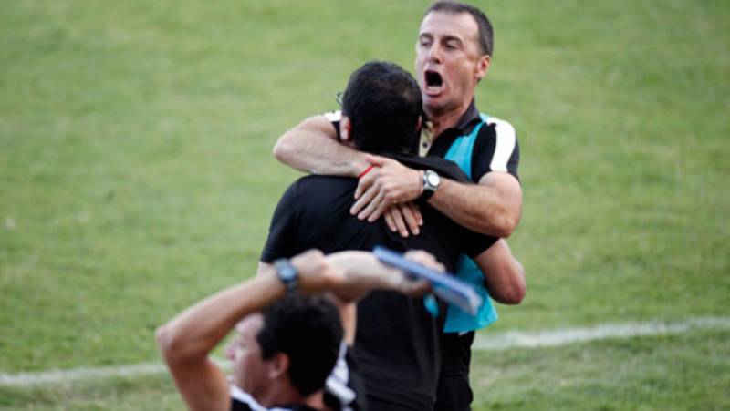 Danilo Tosello ya es leyenda en Olimpia