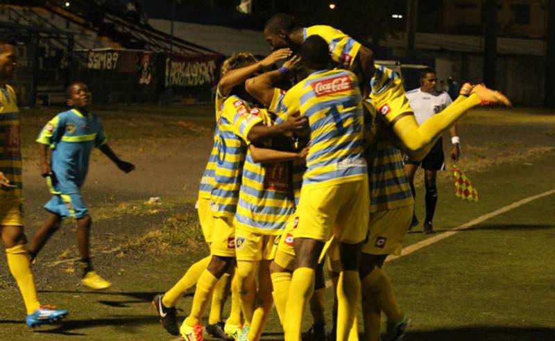 Panamá: Chorrillo FC logró su quinta victoria al hilo