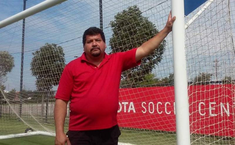 Pedro Cubillo cumplió deseo de compartir con selección de Costa Rica