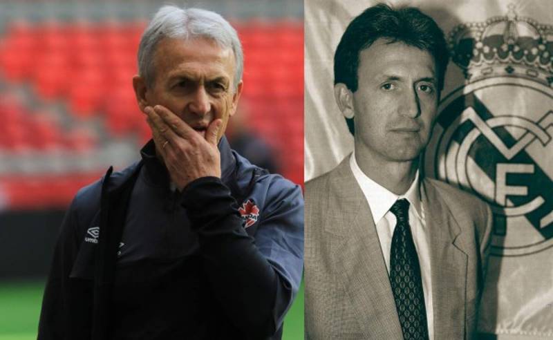 Benito Floro, un maestro revolucionario al frente de Canadá