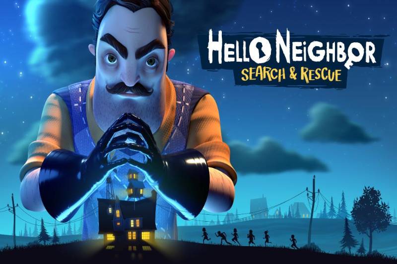 Hello Neighbor: Search & Rescue anunciado para PS VR y VR2; el suspenso ...