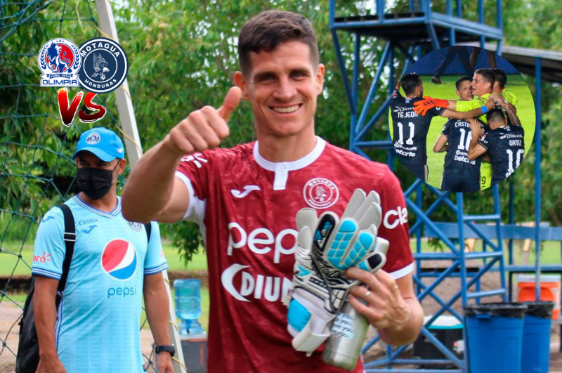 ¿Por su cuarta final en Concacaf? Jonathan Rougier analiza el clásico ...