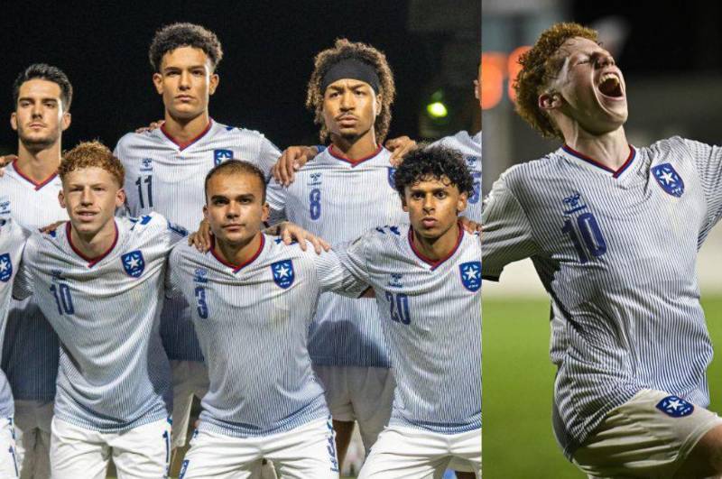 De la mano de Jeremy de León, jugador del Real Madrid: Puerto Rico ...