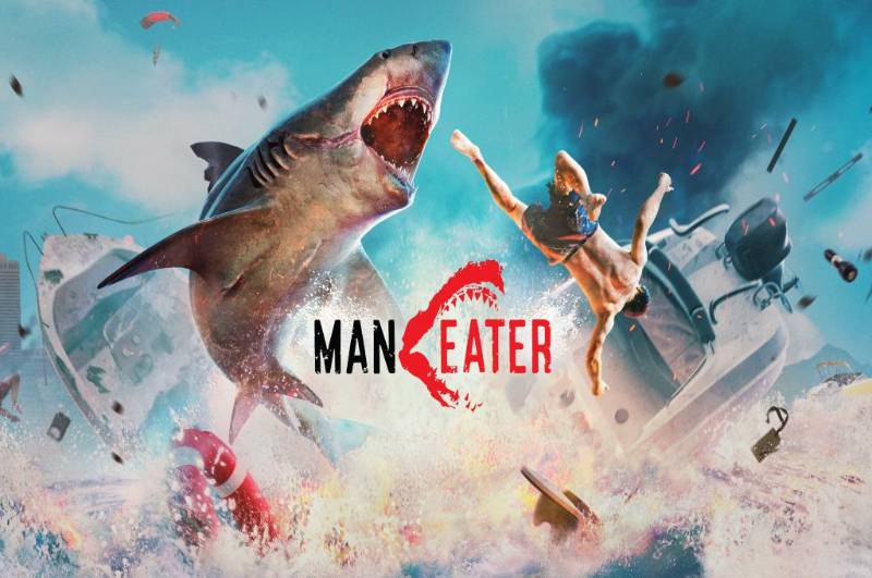 La versión completa de RPG del tiburón Maneater Apex Edition llegará a ...