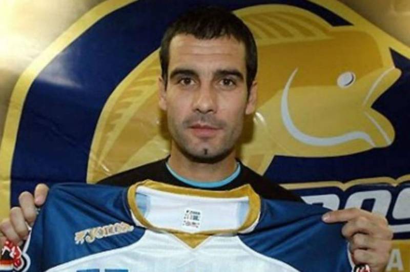 La anécdota por la que recuerdan a Pep Guardiola en Dorados de Sinaloa