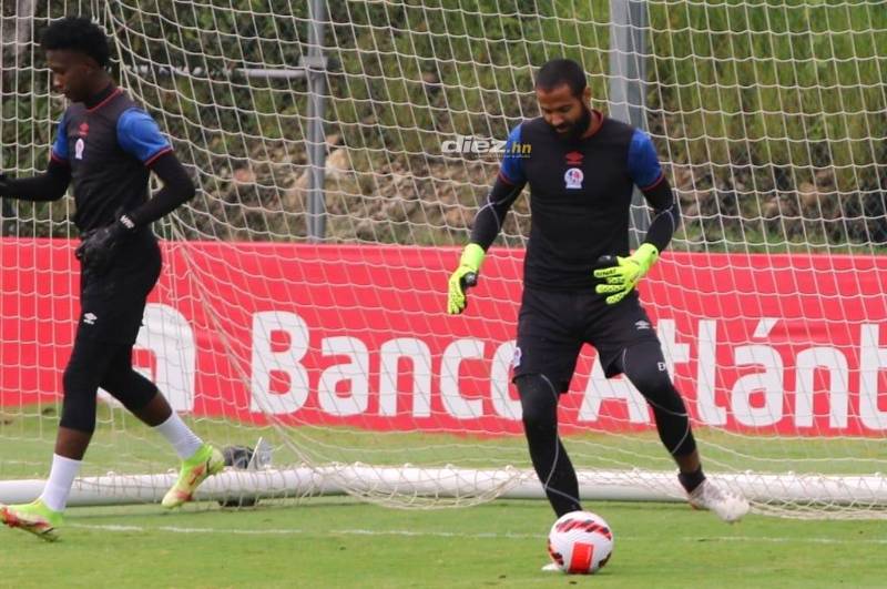 Edrick Menjívar sobre el duelo ante Municipal: “Manteniendo el cero ...
