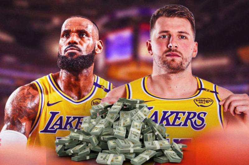 La noticia que nadie esperaba en los Lakers de LeBron James