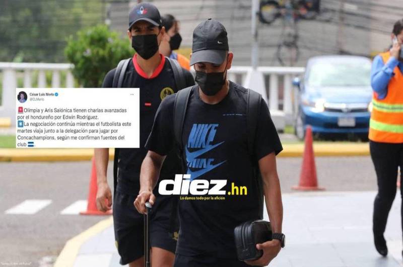 Periodista argentino escribe sobre el traspaso de Edwin Rodríguez a ...