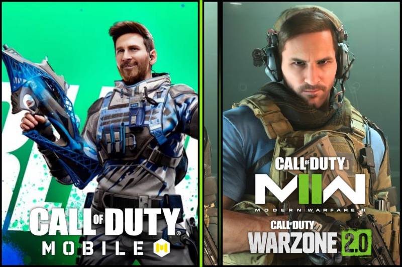 ¿Cómo conseguir a Messi en Call of Duty? (Modern Warfare 2, Warzone 2.0 ...