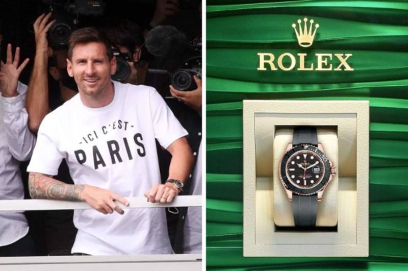 ¡Gran lujo! Messi y su nuevo capricho en París: le costó 26 mil euros y ...