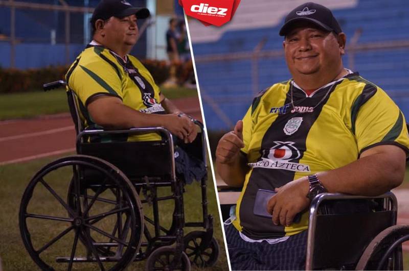 La trágica historia de un Juan Ricardo, un fiel seguidor de Marathón ...