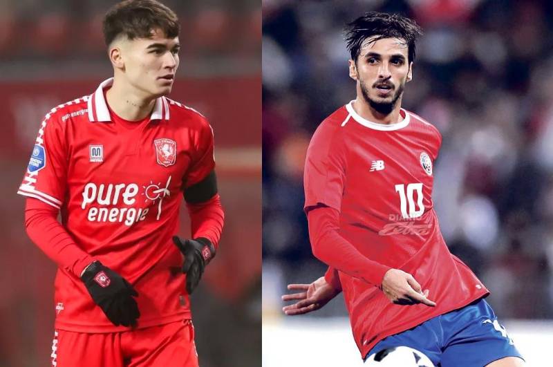 Manfred Ugalde y la falta de respeto a Bryan Ruiz, capitán de la ...