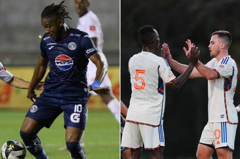 Motagua vs FC Cincinnati: Día, horario y posibles alineaciones del partido de ida por la primera ...