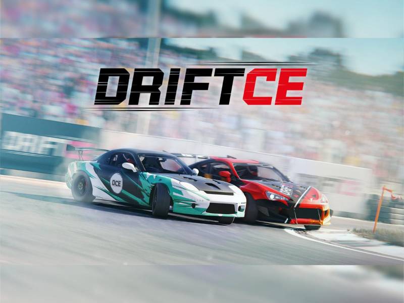 Este año llegará un nuevo juego de simulador de carreras: DRIFTCE ...