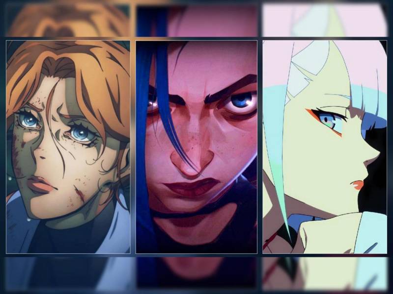 ¿Fan de los videojuegos? Te recomendamos estas cinco series animadas de ...