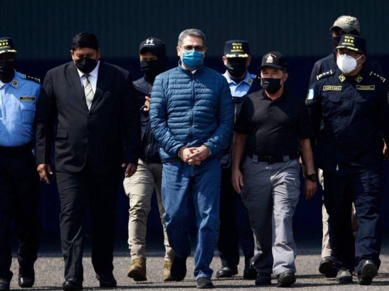 Informe especial: ¿Cuáles son los delitos por los que fue declarado ...