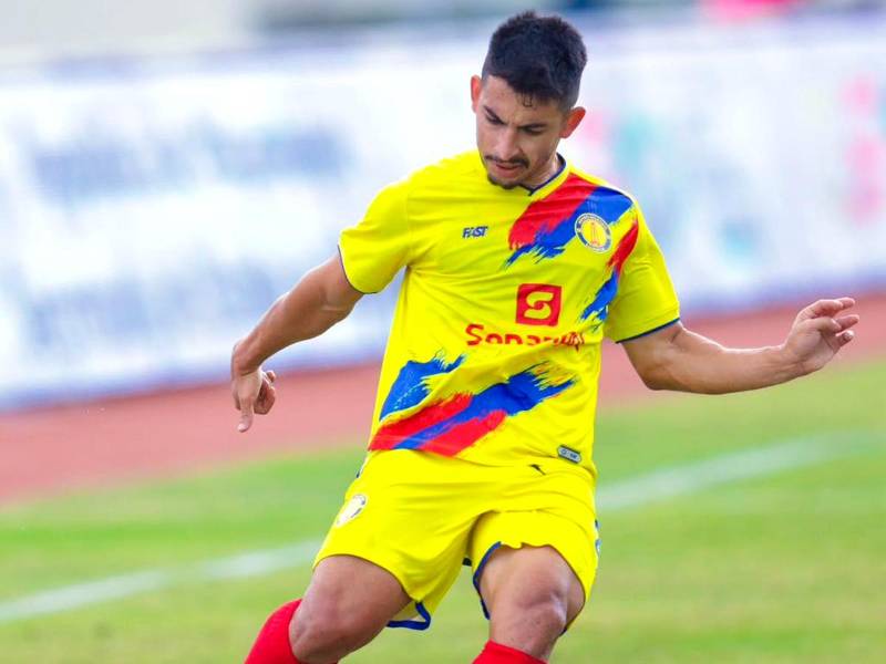 Jonathan Rubio comenzó la temporada en Angola anotando y con la ...