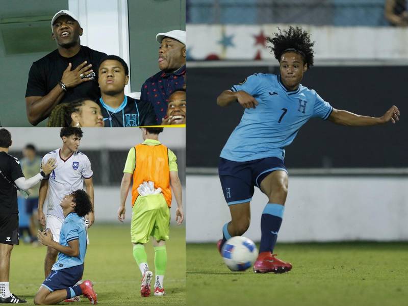 David Suazo y el consejo a su hijo Luis Gabriel para la clasificación ...