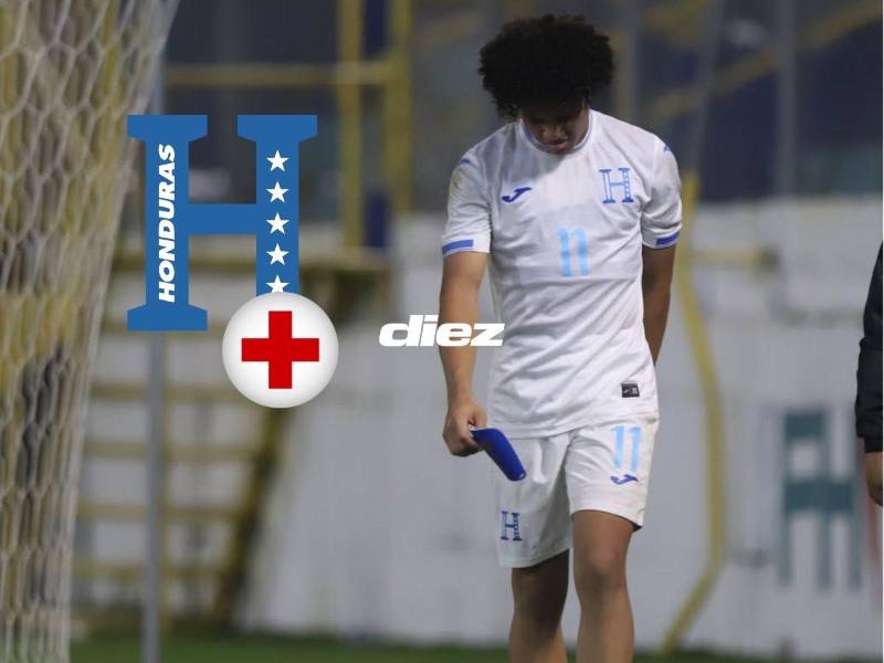 ¿Es de gravedad la lesión que tiene el hijo de David Suazo? Lo que se ...