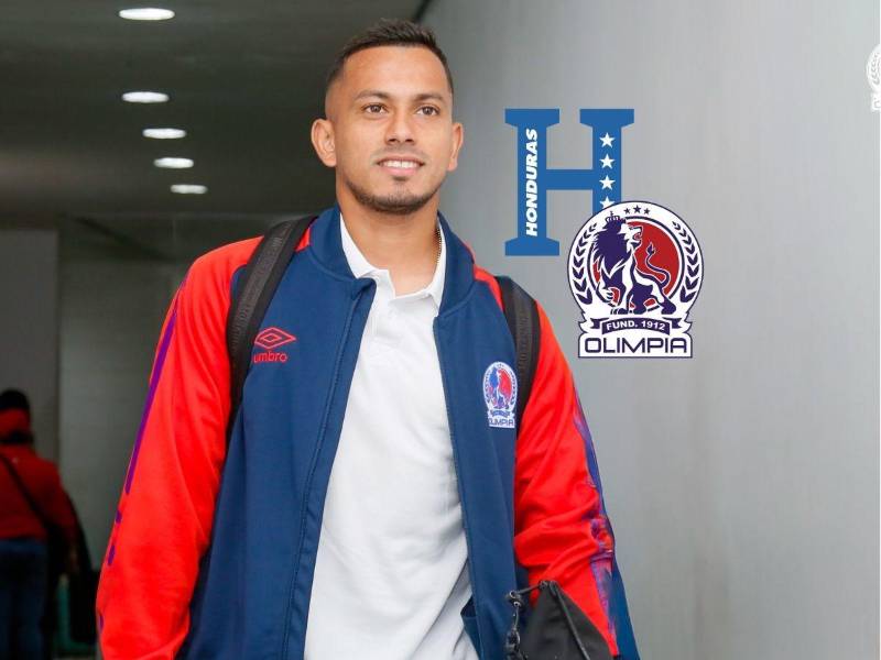 Edwin Rodríguez conoce el estado de la lesión con Olimpia en Liga Nacional