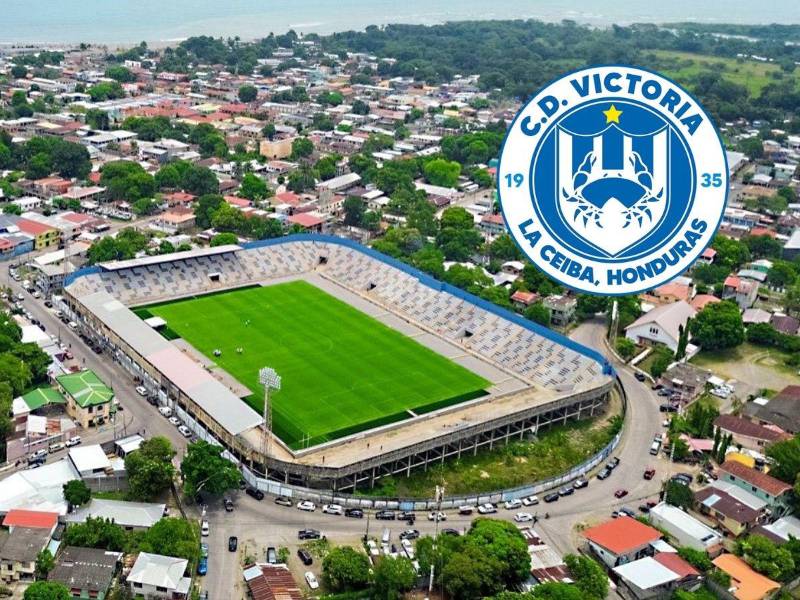 Victoria anuncia fecha de reinaugración del Estadio Ceibeño