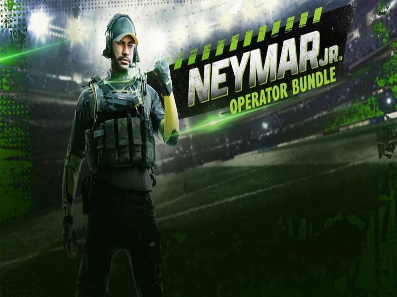 Lote de Neymar Jr. ya disponible en Call of Duty: MW 2 y Warzone 2.0 ...